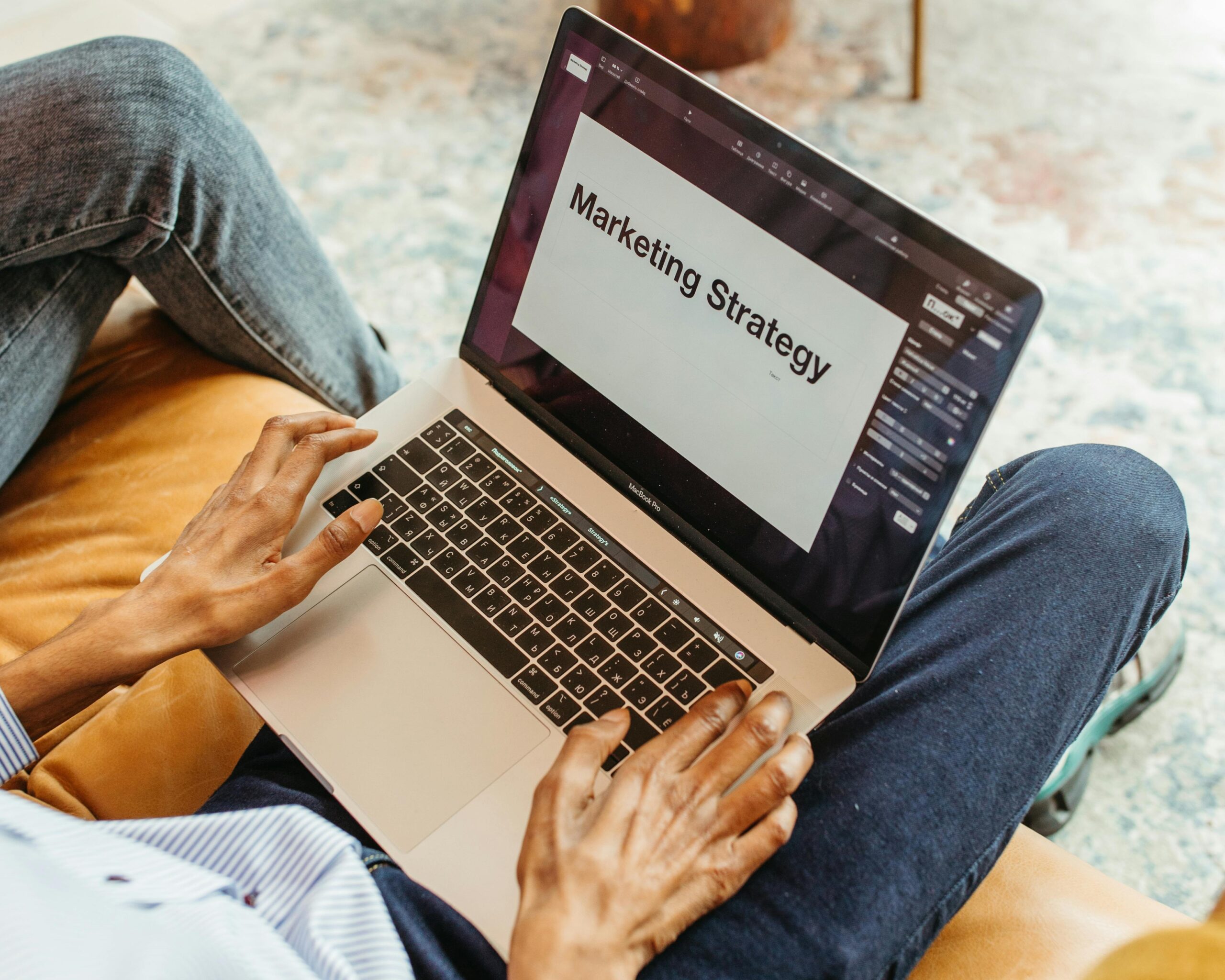 Harnessing EOS Principles for a Effective Marketing Strategy