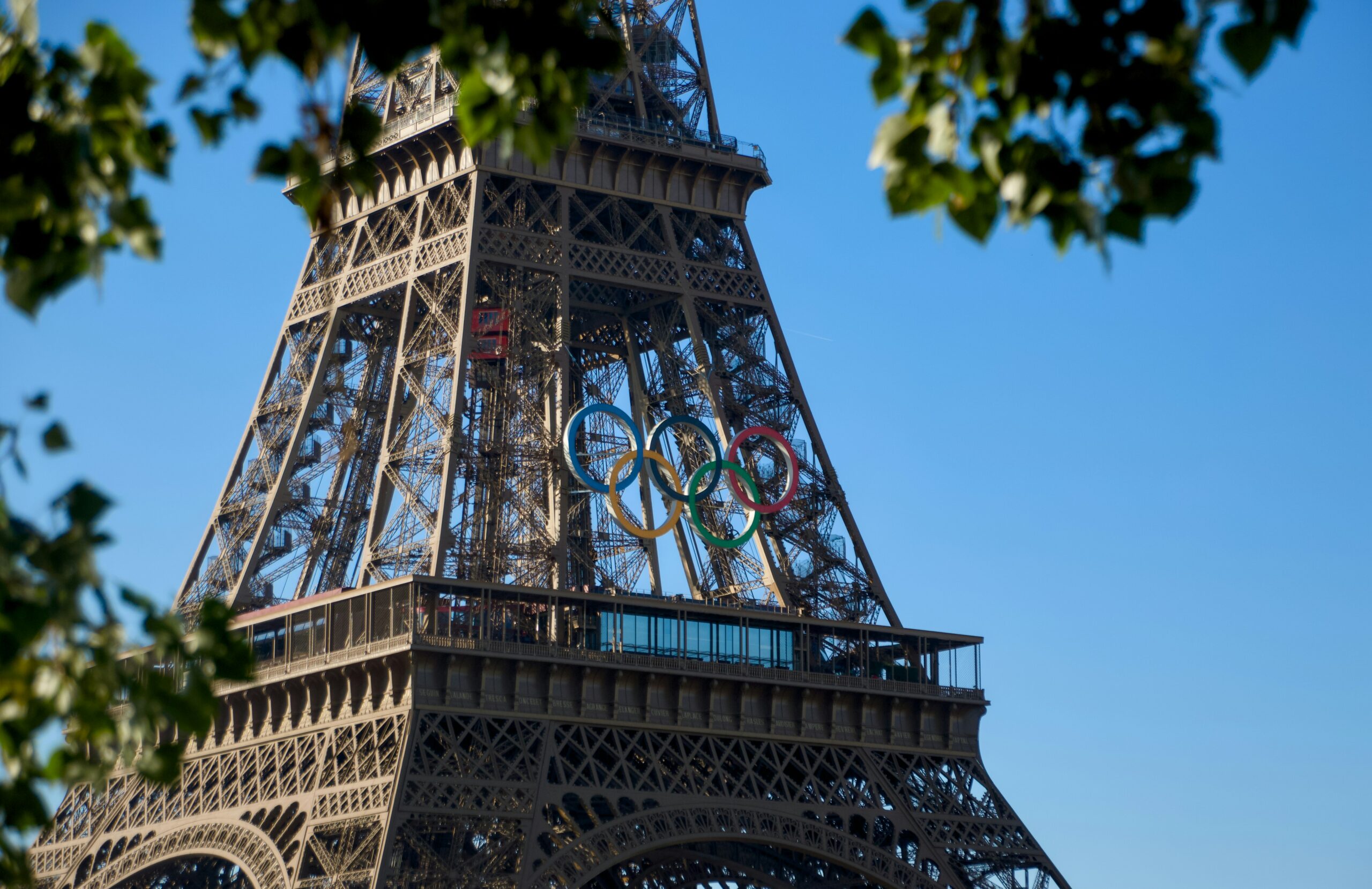 AI's Role in Transforming the Paris Olympics 2024