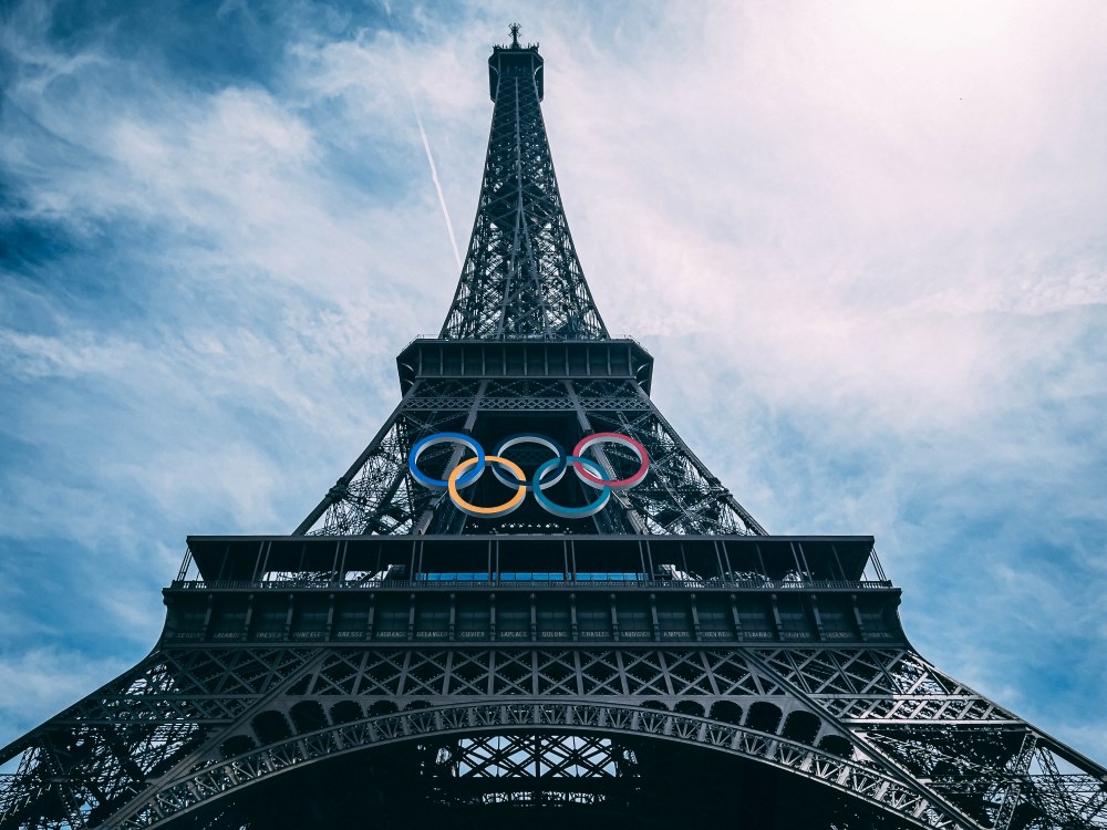 How a Olympic Rap Dance Turned Her into a Global Sensation