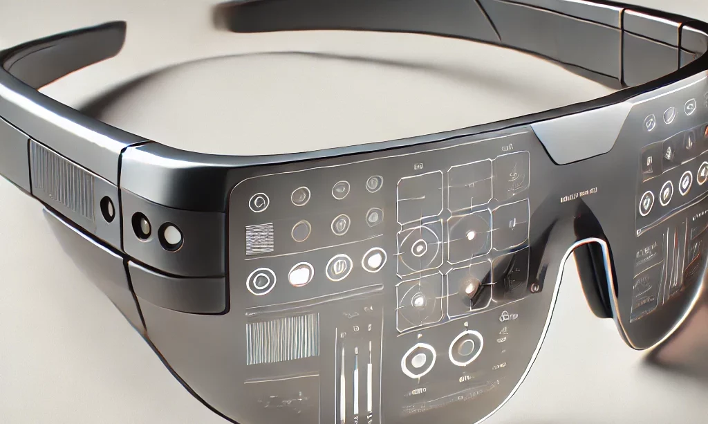 Meta's Orion Augmented Reality Glasses to Revolutionize AI