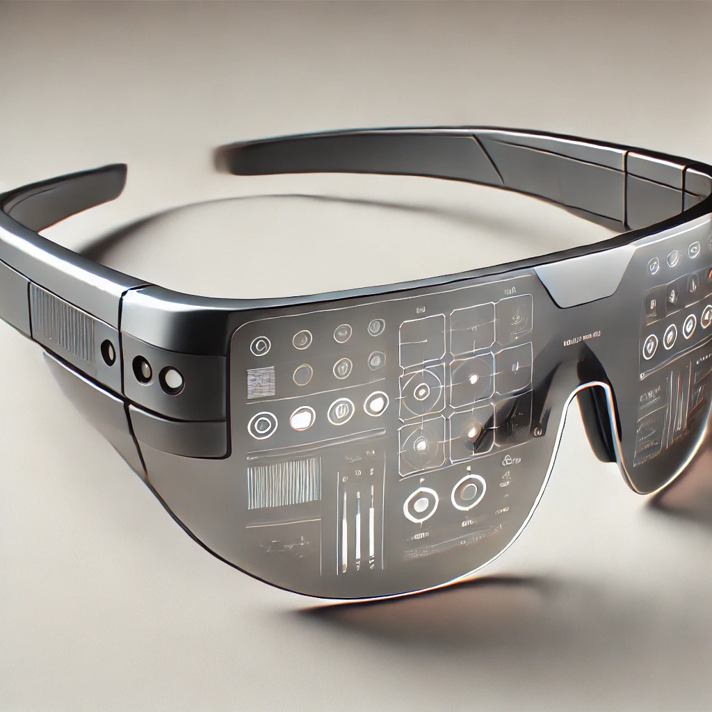 Meta's Orion Augmented Reality Glasses to Revolutionize AI