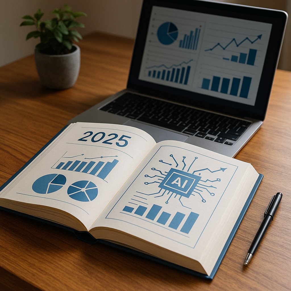 AI-First Strategy 2025: Complete Marketing Planning Playbook