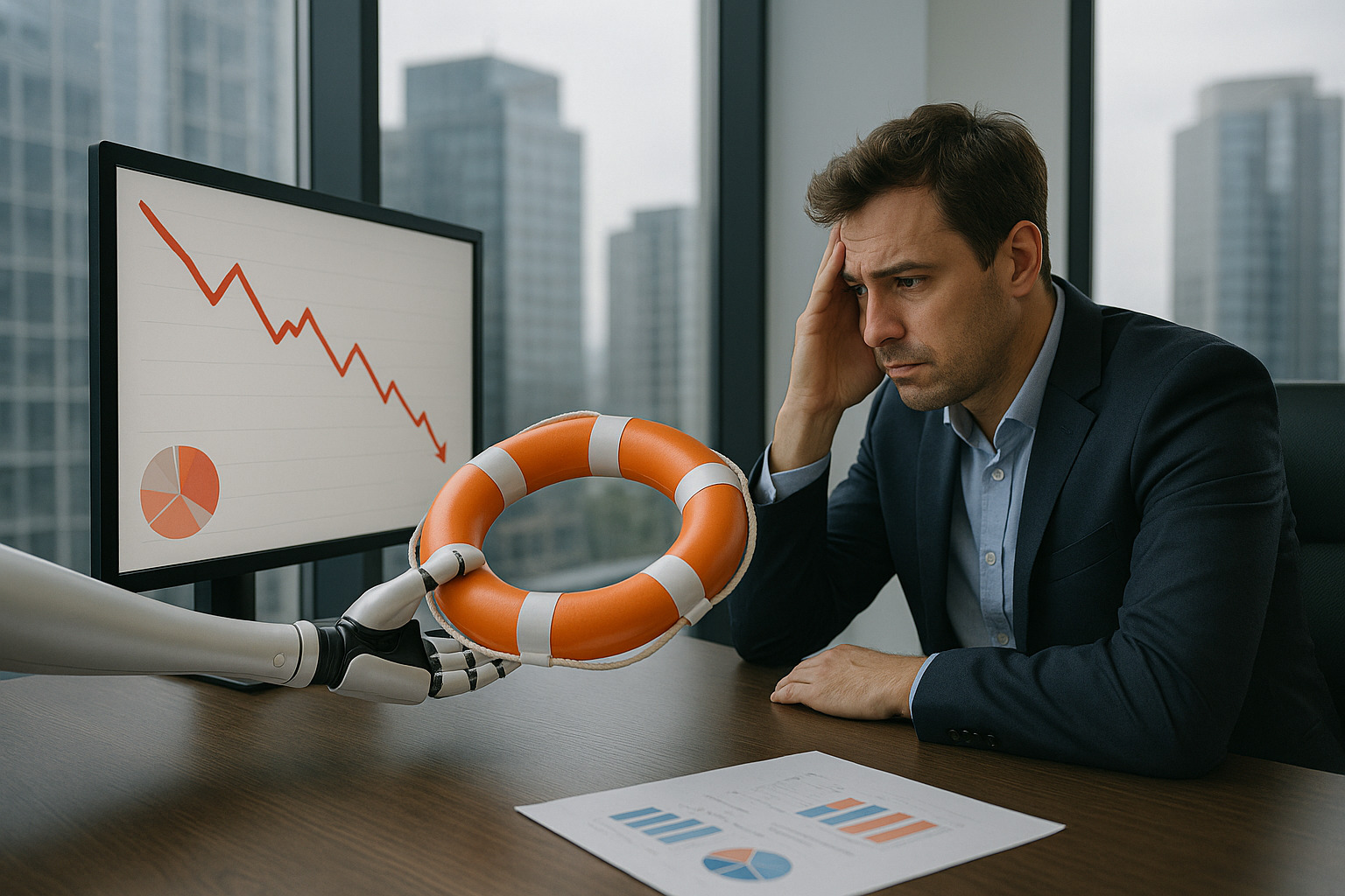 AI in Marketing: Recovering Failed Marketing Strategies Fast