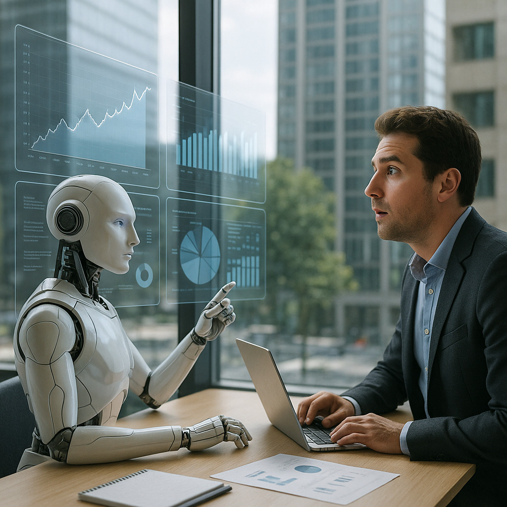 ai marketing strategy outperforming human marketers